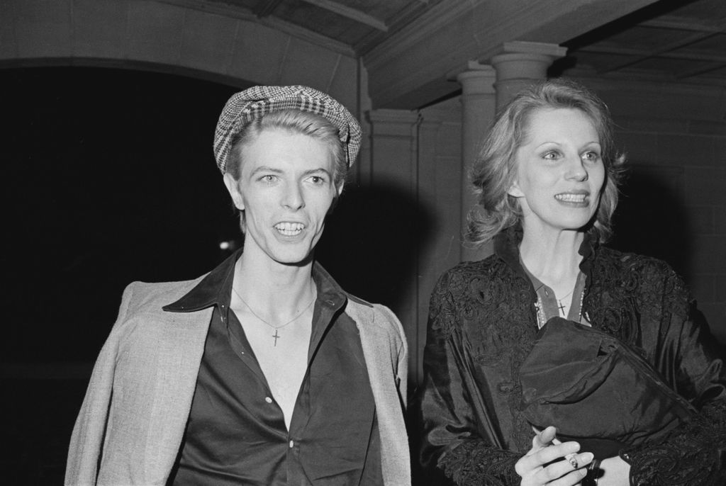 Meet David Bowie's children – including his musician daughter following ...