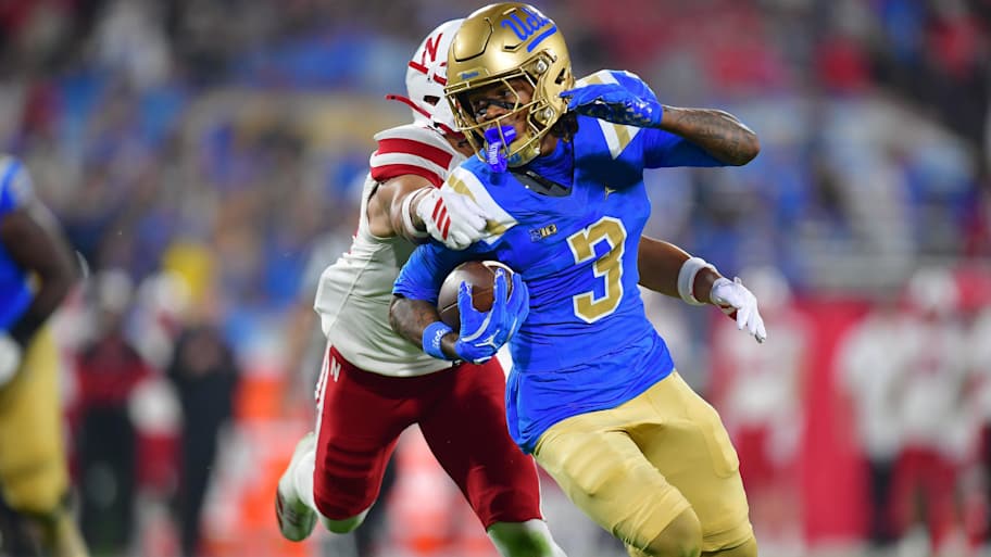 Nebraska secures commitment of team-leading wide receiver from UCLA