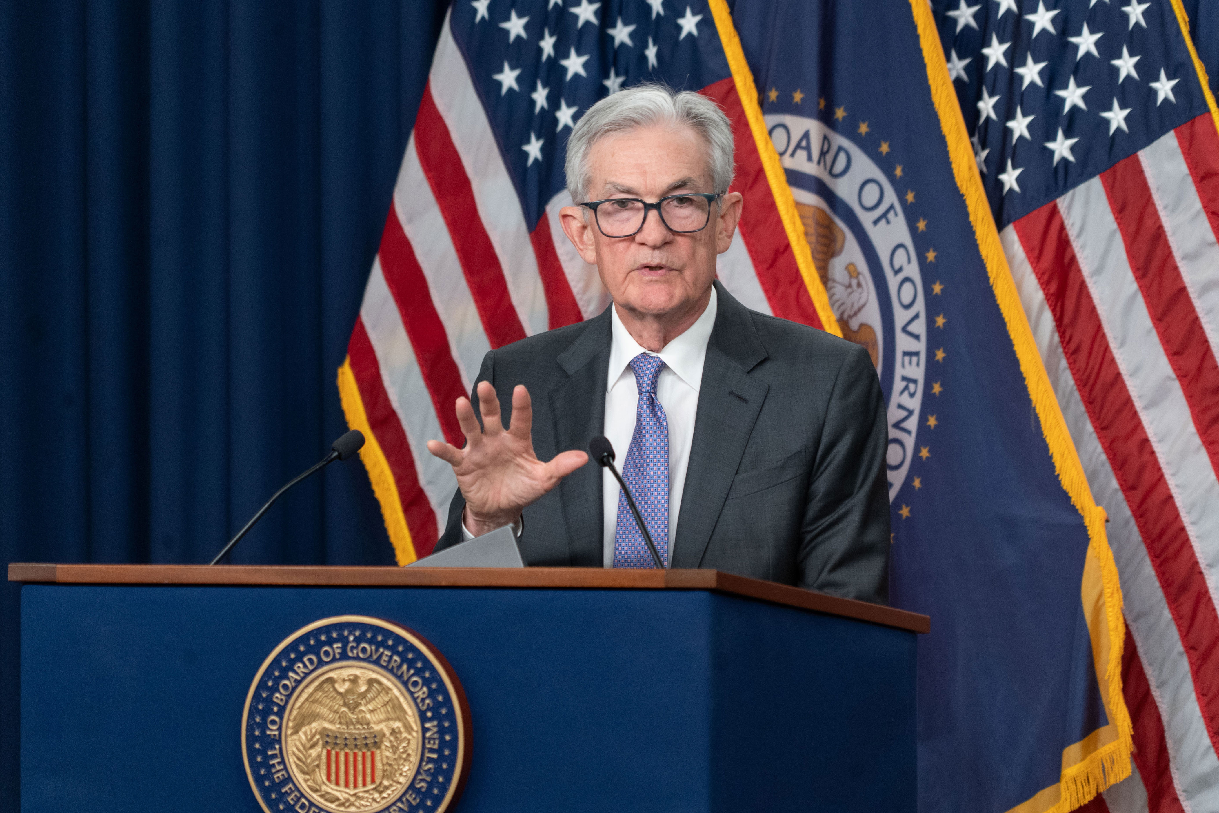 Fed expected to keep interest rates on hold this week