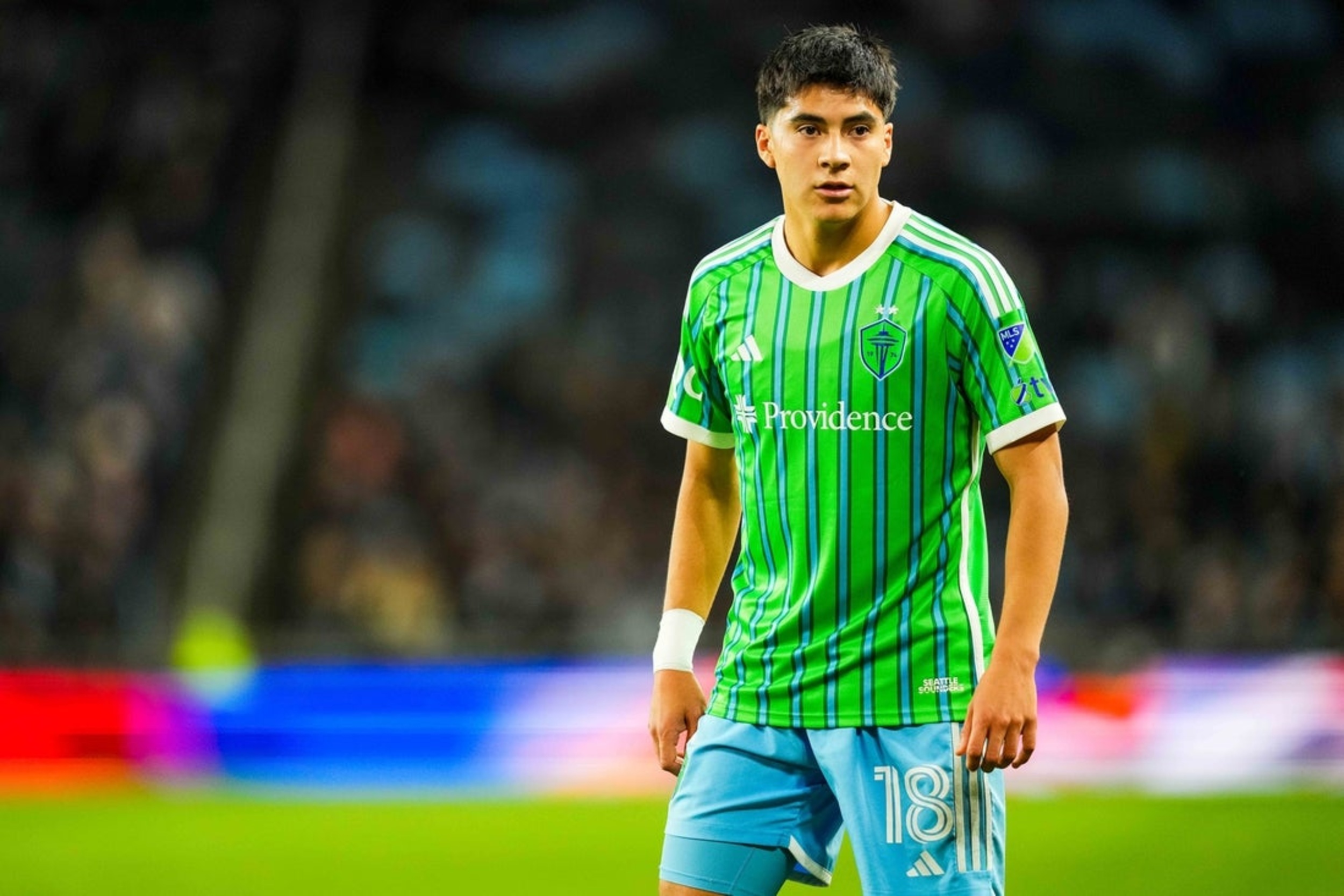 Sounders' Obed Vargas eyeing Europe over Liga MX move