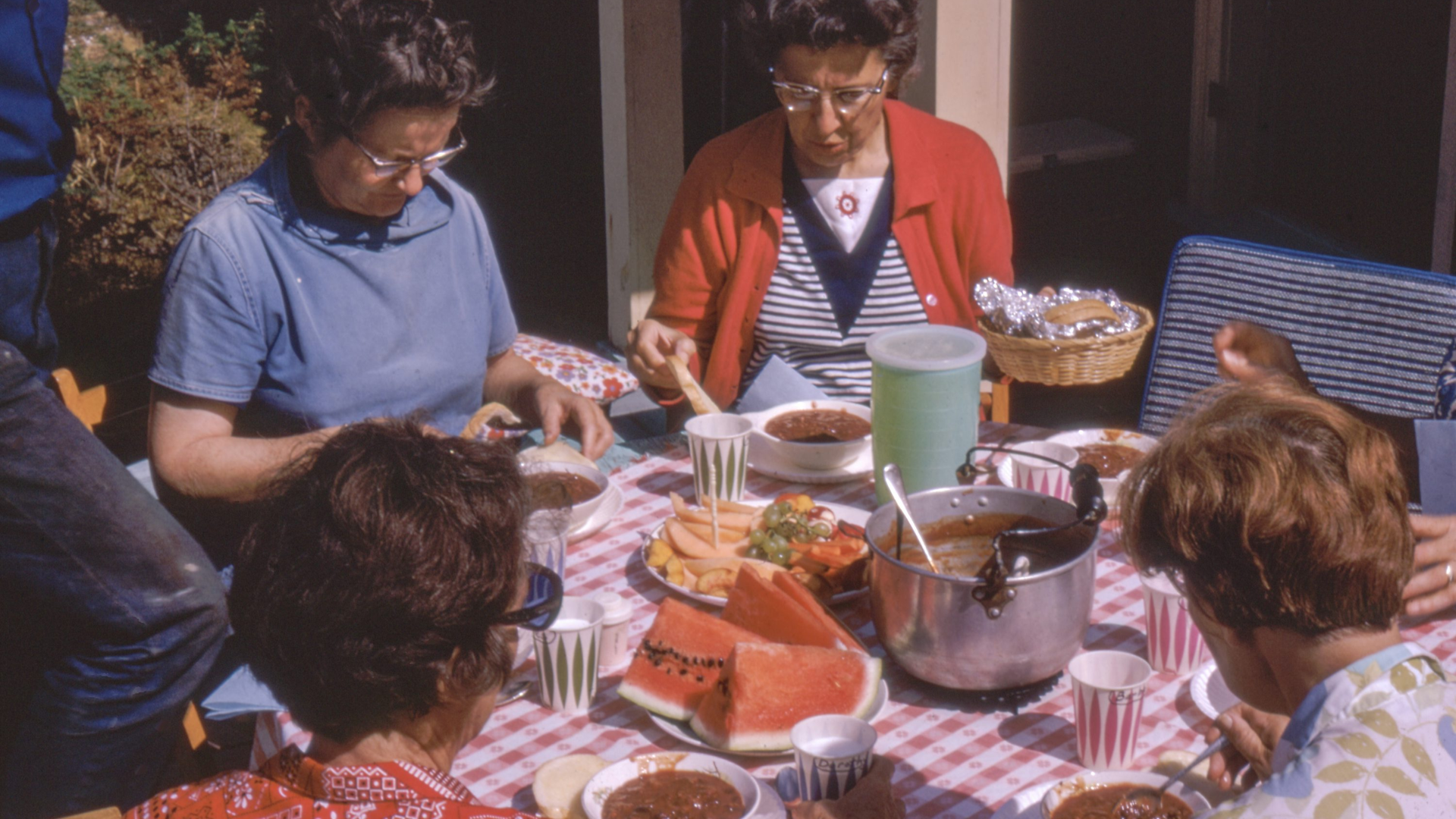 ’60s and ’70s food rules that went out of style