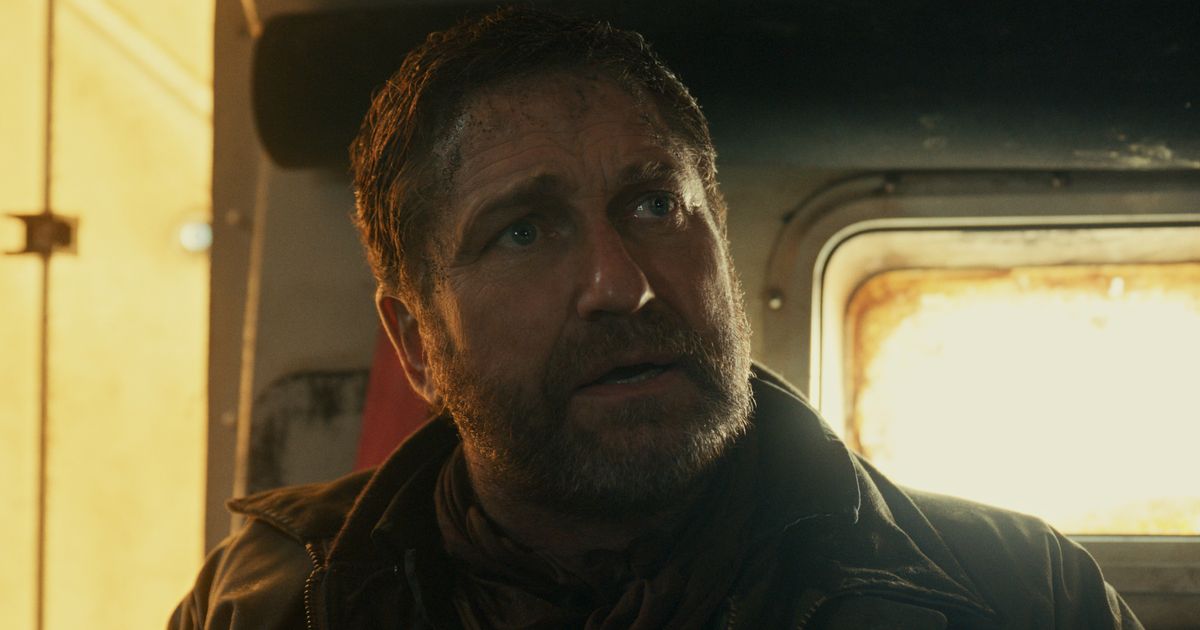 Greenland 2: Migration is no Greenland, but Gerard Butler is still ...