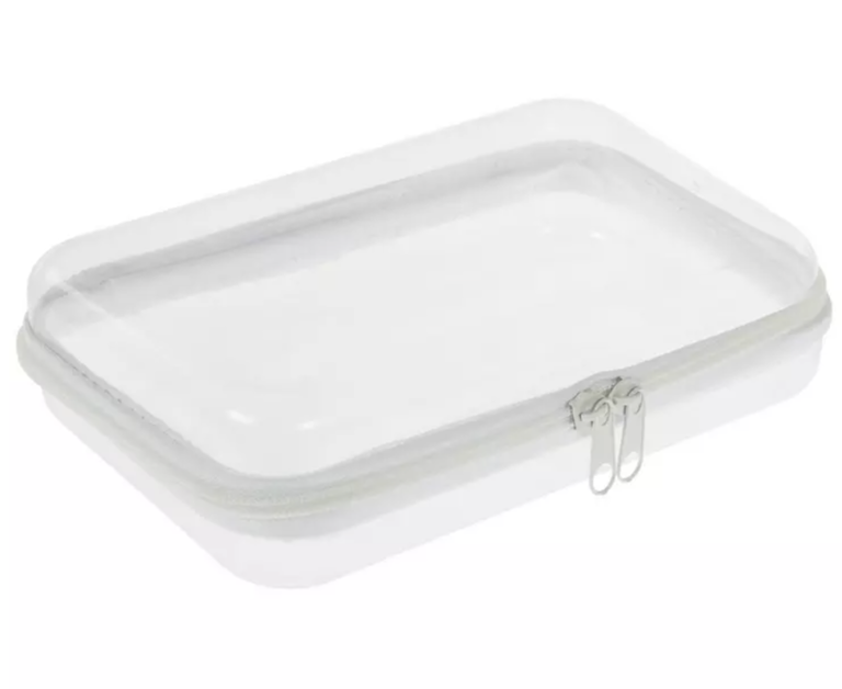 Shoppers love these $2 storage cases from Hobby Lobby