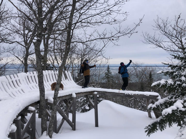 West Michigan filmmaker debuts winter skiing documentary