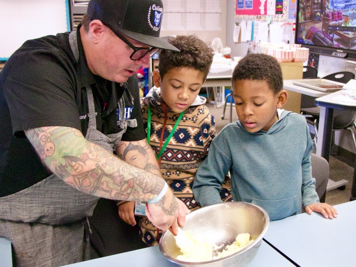 Why more than 150 Beaumont students chose to spend their winter break ...