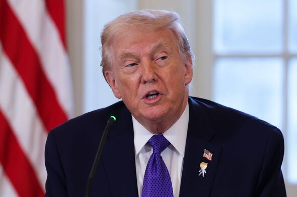 Trump issues chilling warning as he describes plan for 'second wave' in ...