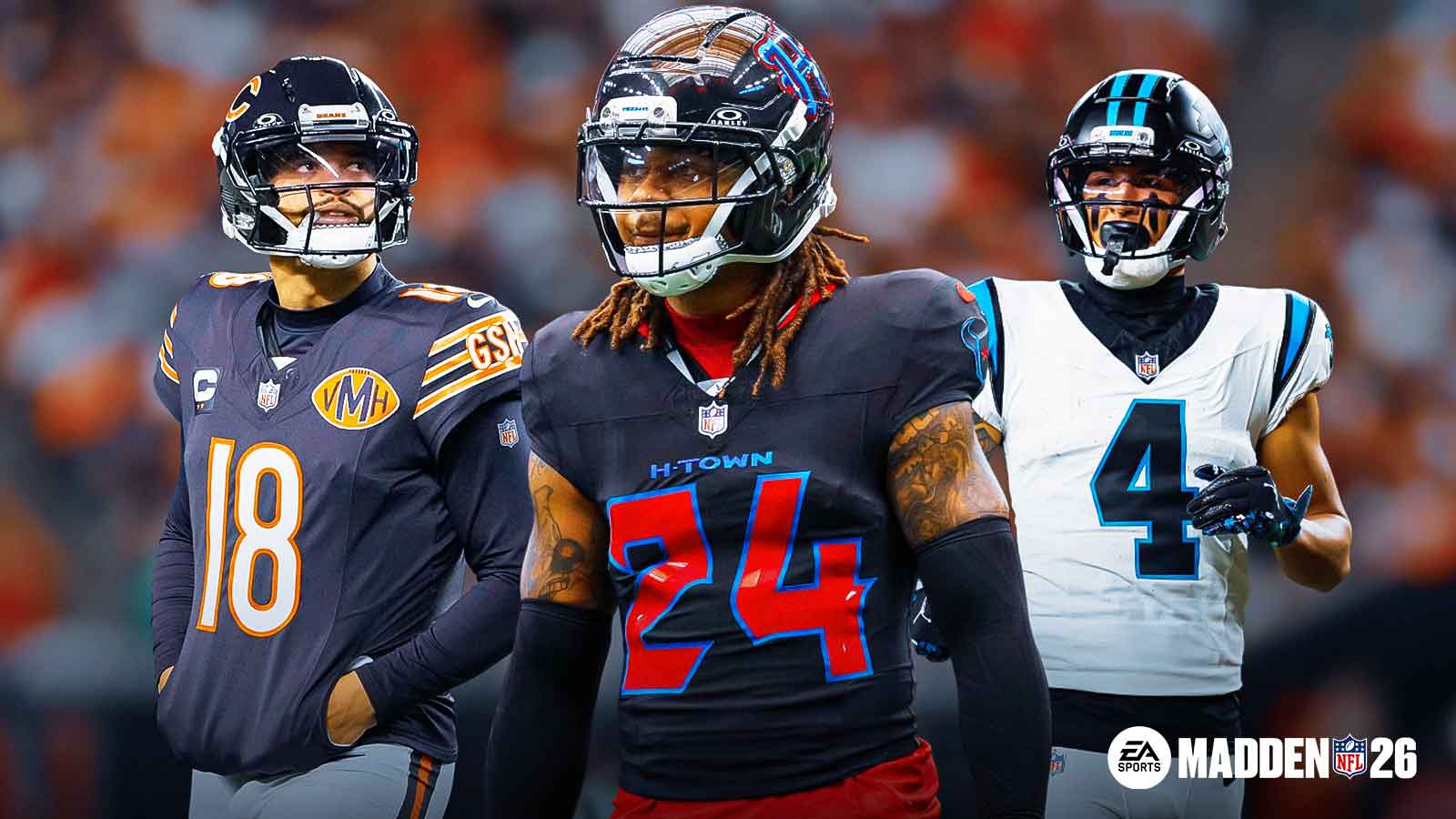 Madden 26 ratings wild card ratings update – winners & losers