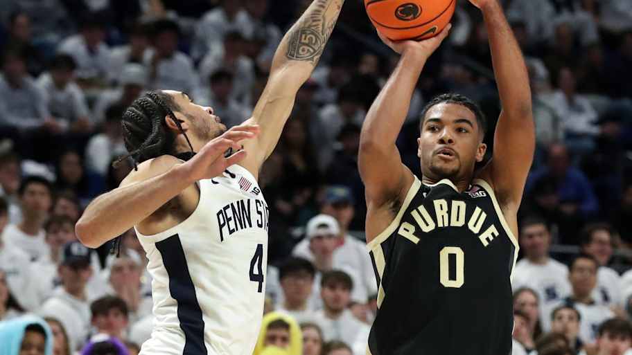 How to watch No. 5 Purdue vs. Penn State with TV info, key stats and ...