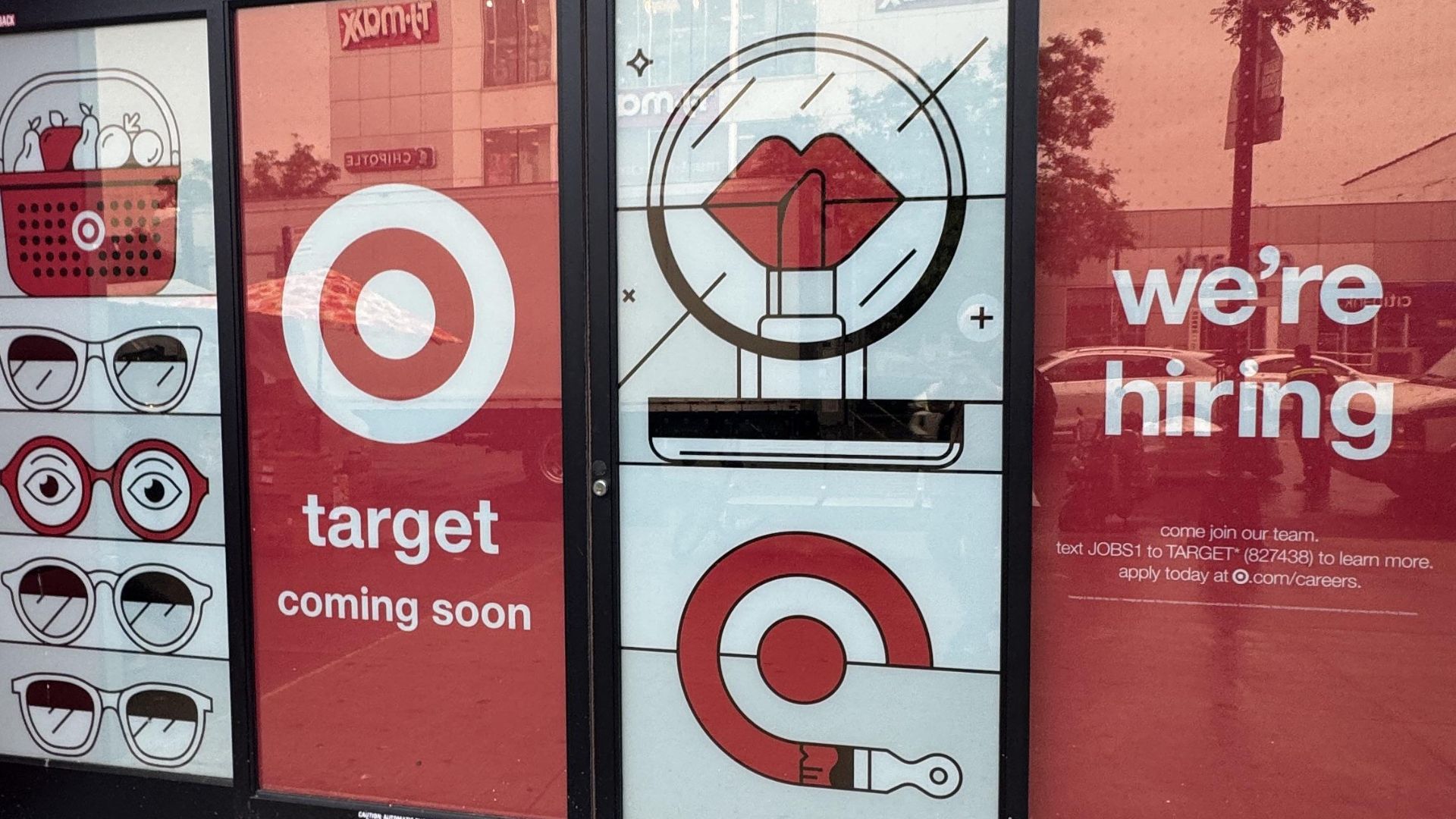 Target is opening almost 40 new locations in 2026