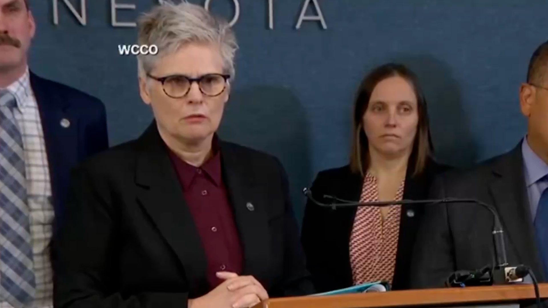 Jonathan Ross 'does not have complete immunity here': Minnesota attorney