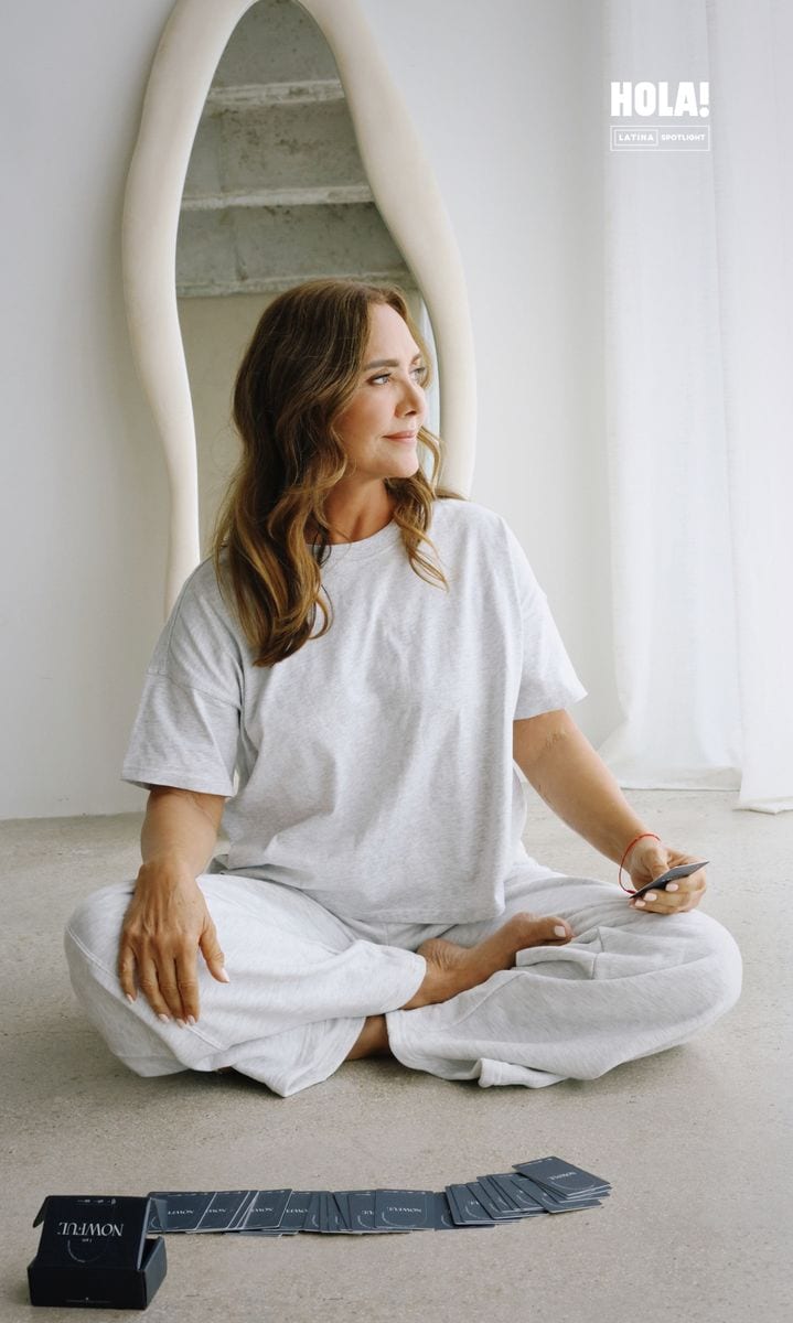 Angélica Fuentes lost everything overnight and turned her healing into ...