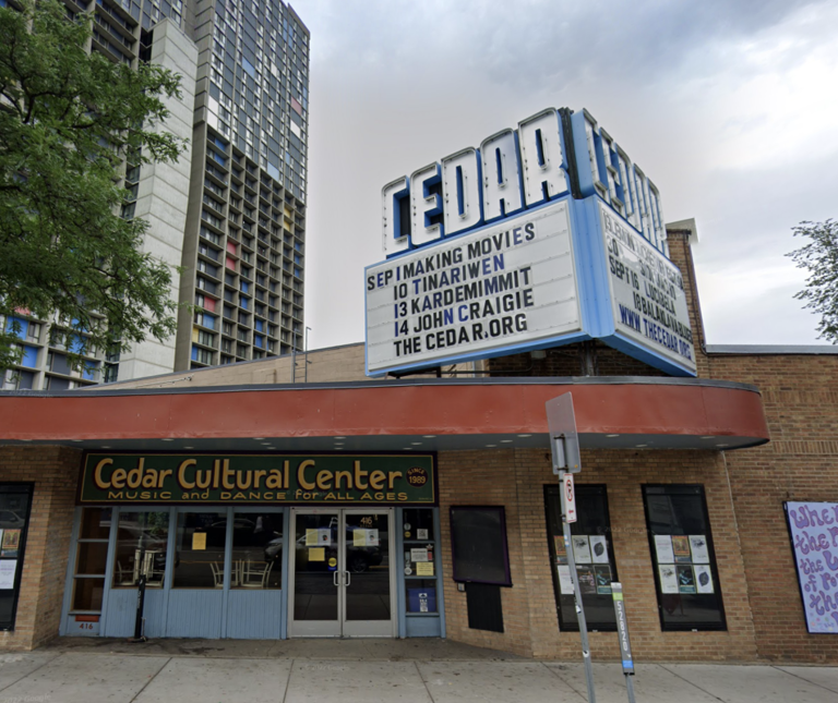Concert at Cedar Cultural Center canceled due to Trump administration ...