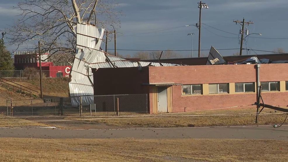 City of Purcell helps with storm debris cleanup and removal