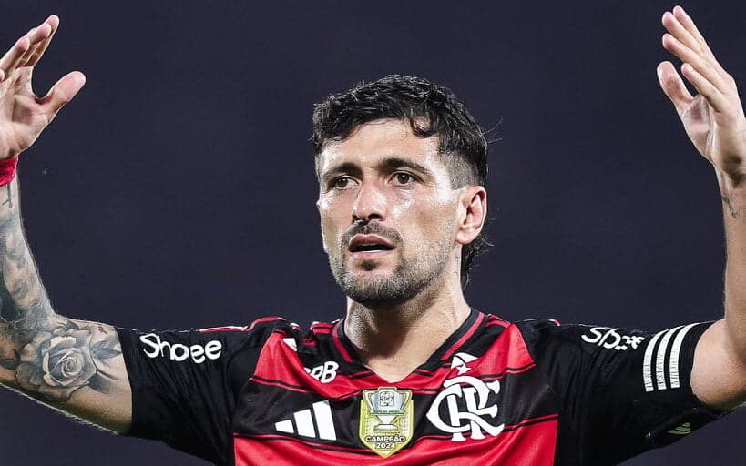 Jornalista da Globo manda recado a jogadores do Flamengo: 'Com todo ...