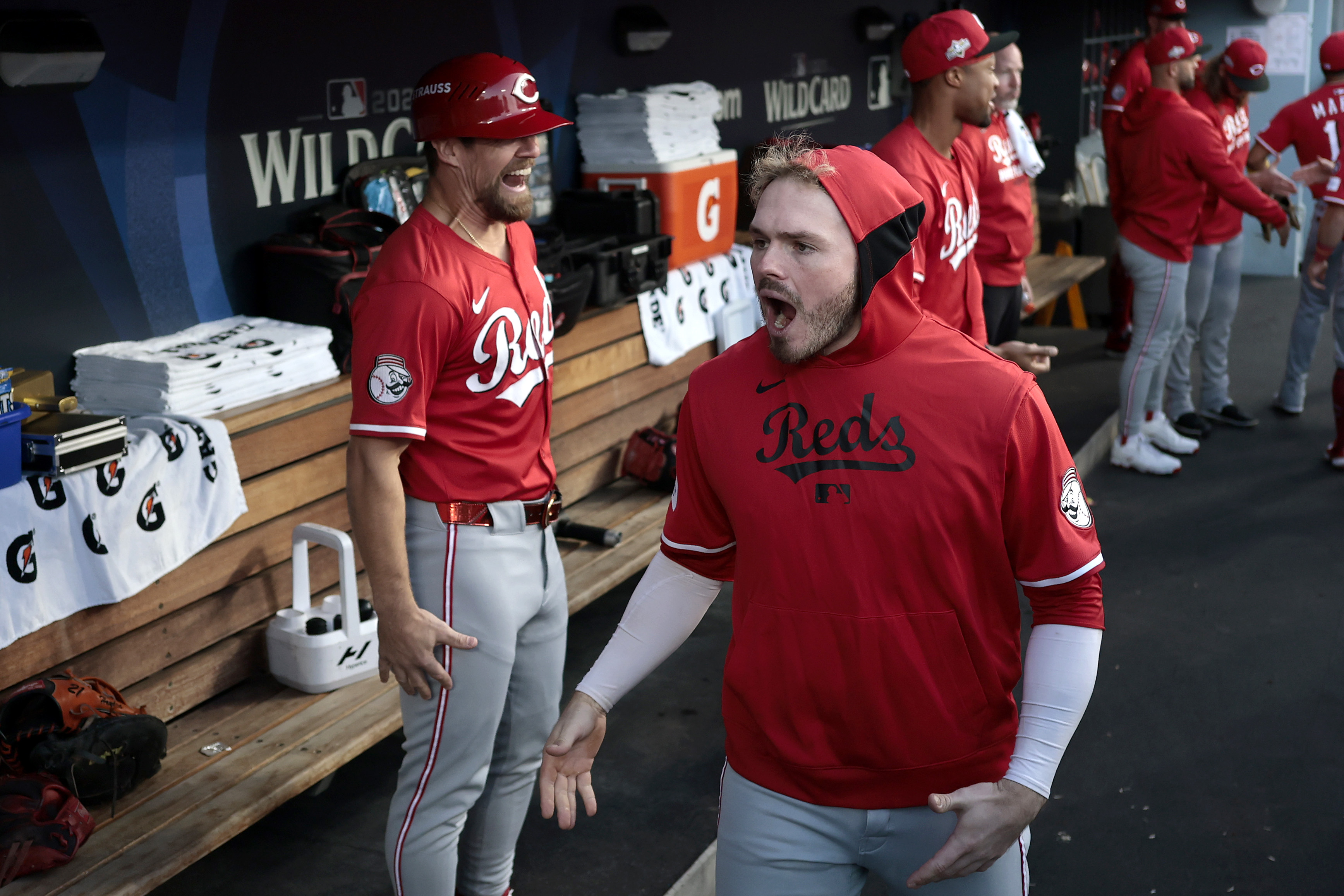 It still makes sense for the Cincinnati Reds to trade Gavin Lux