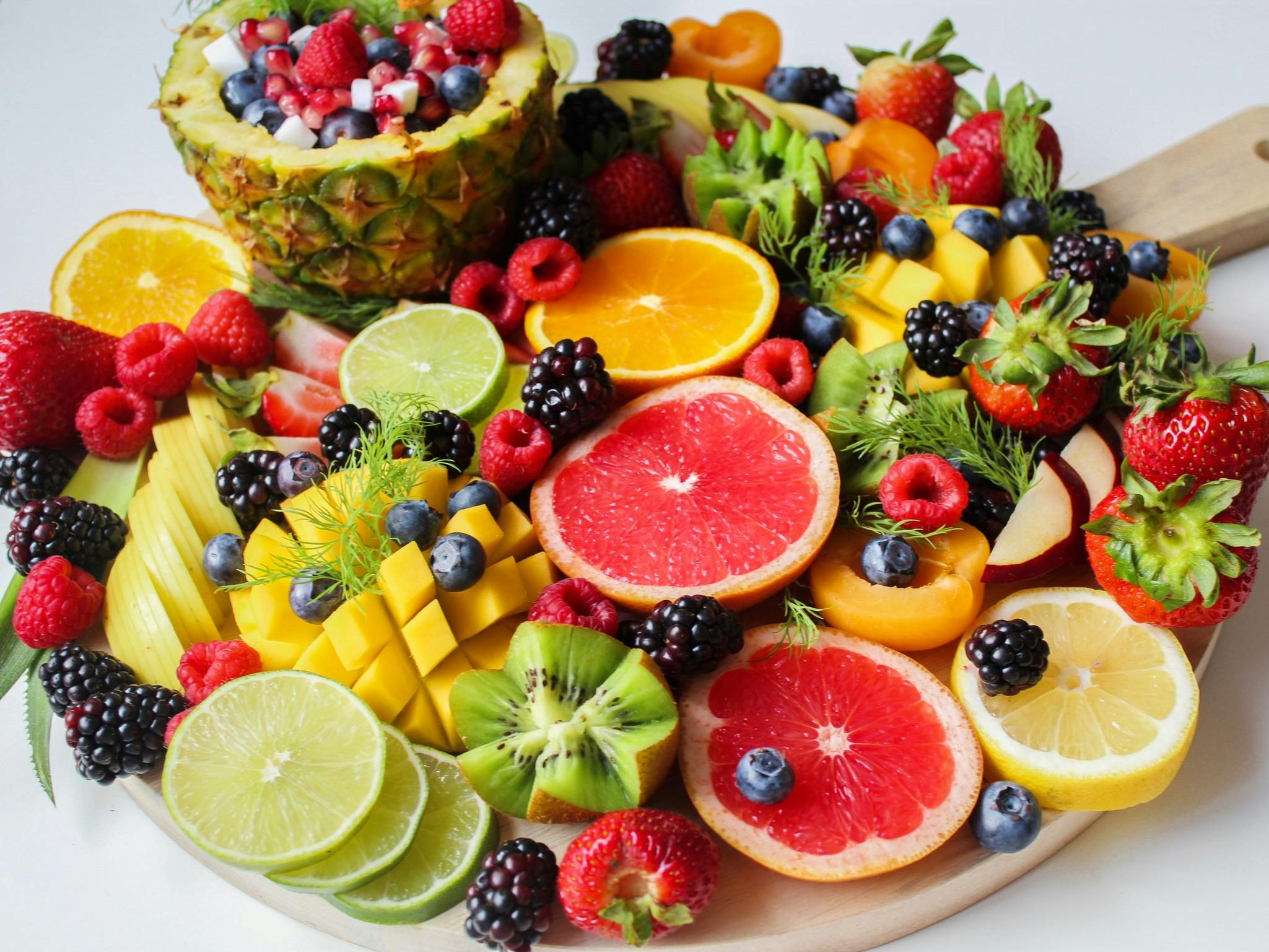 15 best food choices to make with high blood pressure