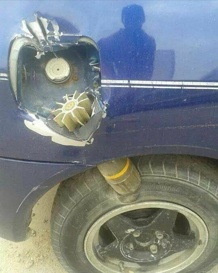 That's odd: 30 eerie photos that are hard to explain