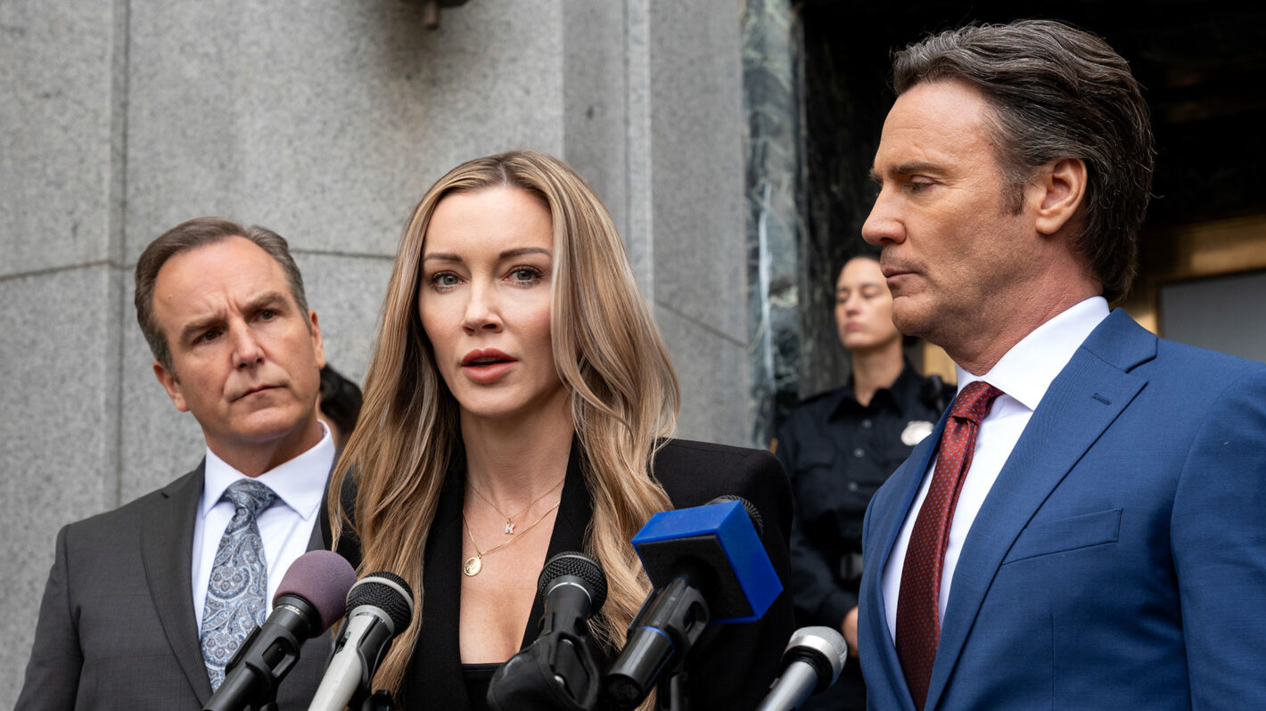 ‘Accused: The Karen Read Story’: Katie Cassidy & Luke Humphrey on ...