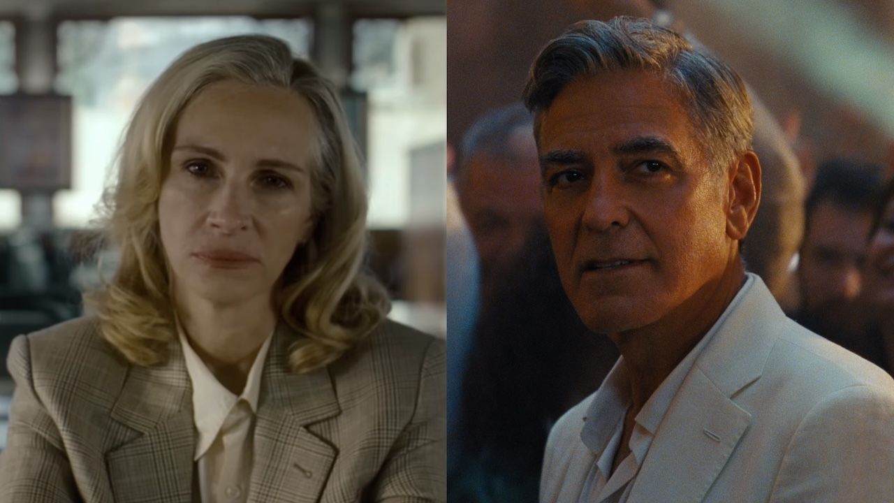 Julia Roberts was obsessed with pal George Clooney's Jay Kelly ...