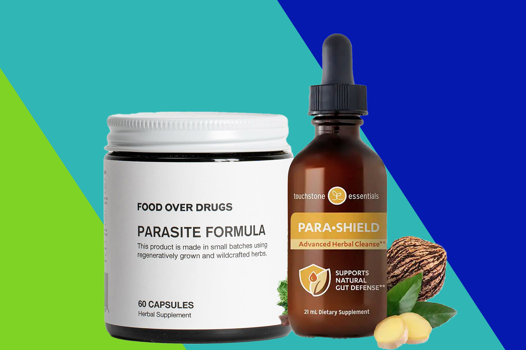 The top parasite cleanses to detox your system and reclaim your gut health