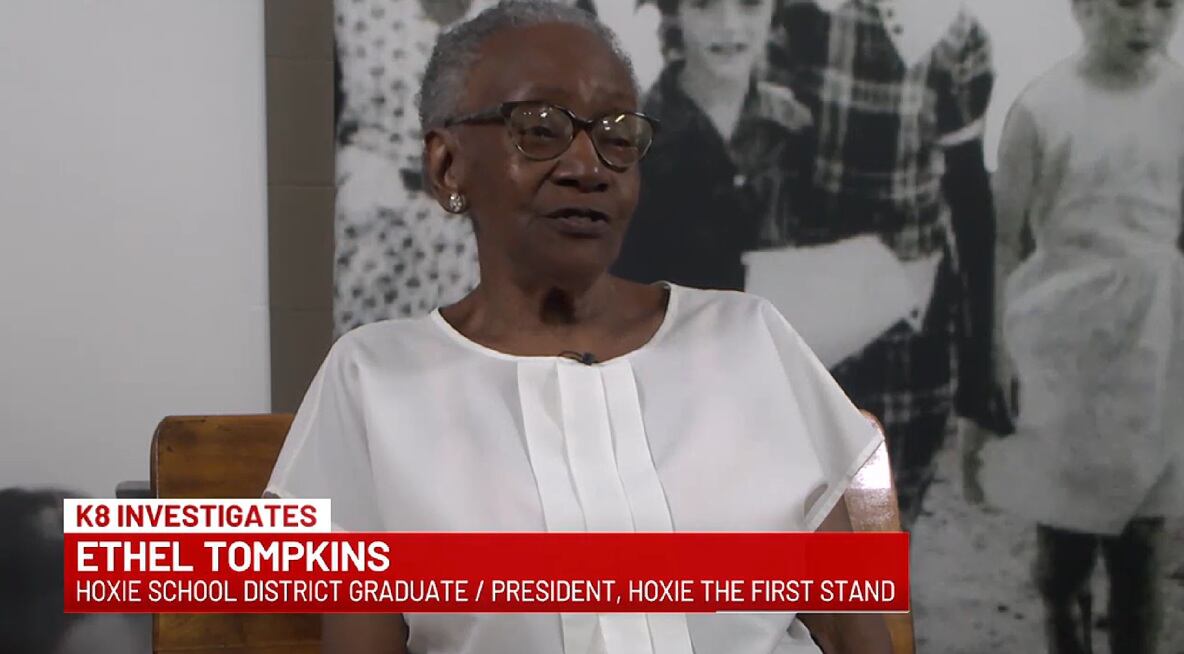 Grand opening set for 'Hoxie: The First Stand' museum