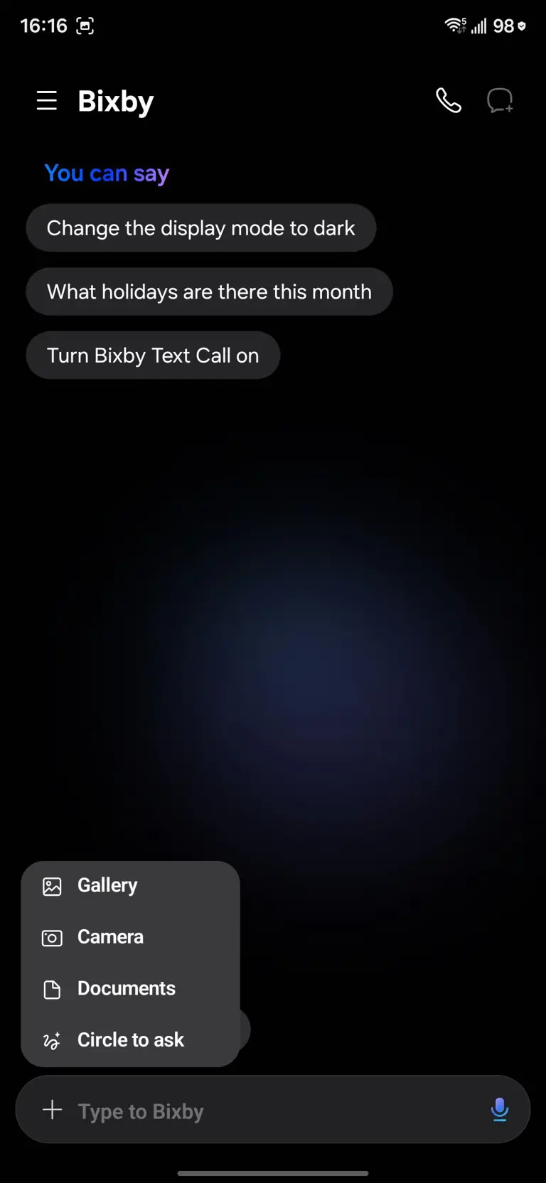 One UI 8.5 images show Bixby’s huge perplexity upgrade in action