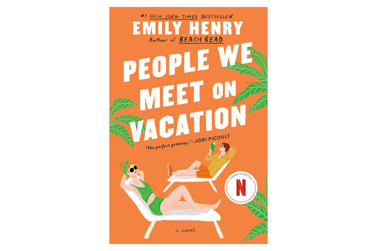 People We Meet on Vacation star Emily Bader shares her six favorite books