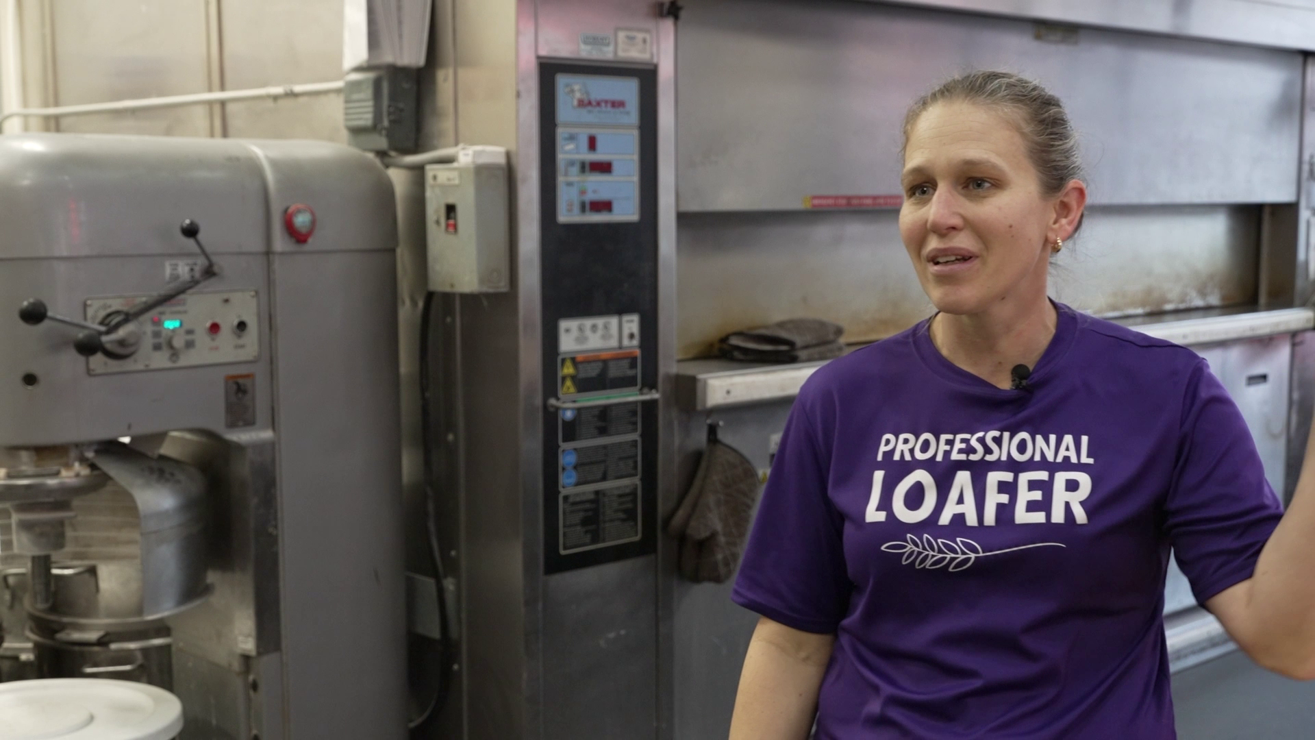 Who keeps Great Falls running at 4 a.m.?