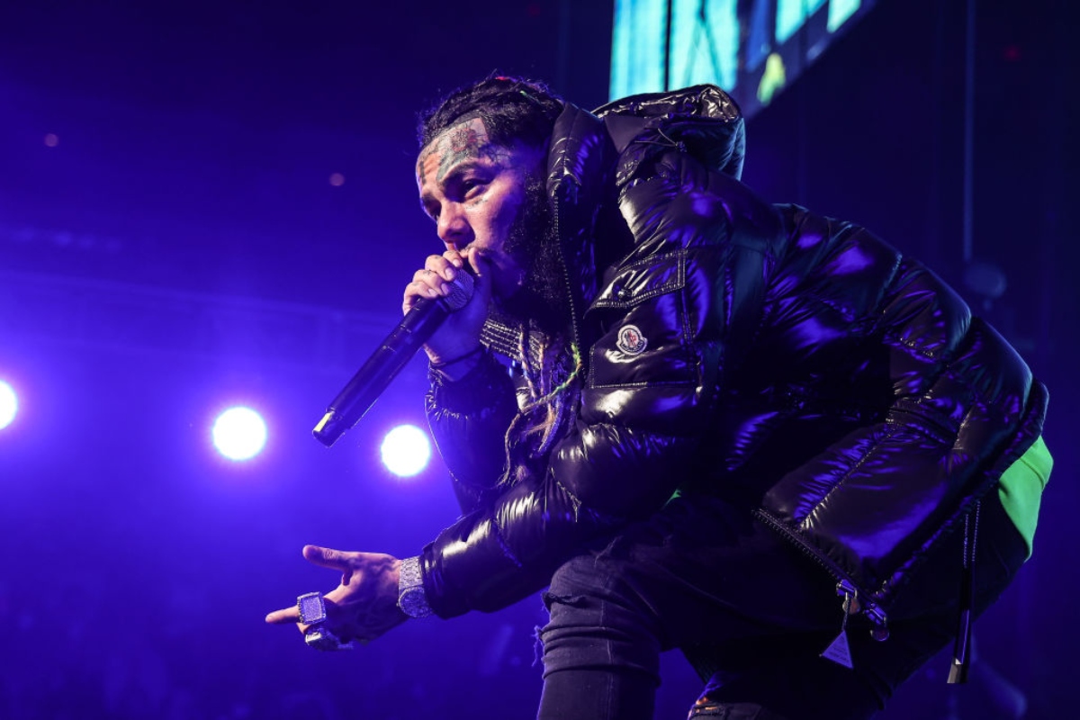 Tekashi 6ix9ine ingresa a prisión federal donde también está detenido ...