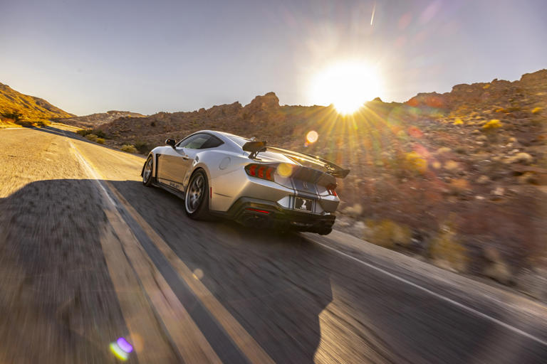 Shelby's 2026 Super Snake delivers GTD power for half the price