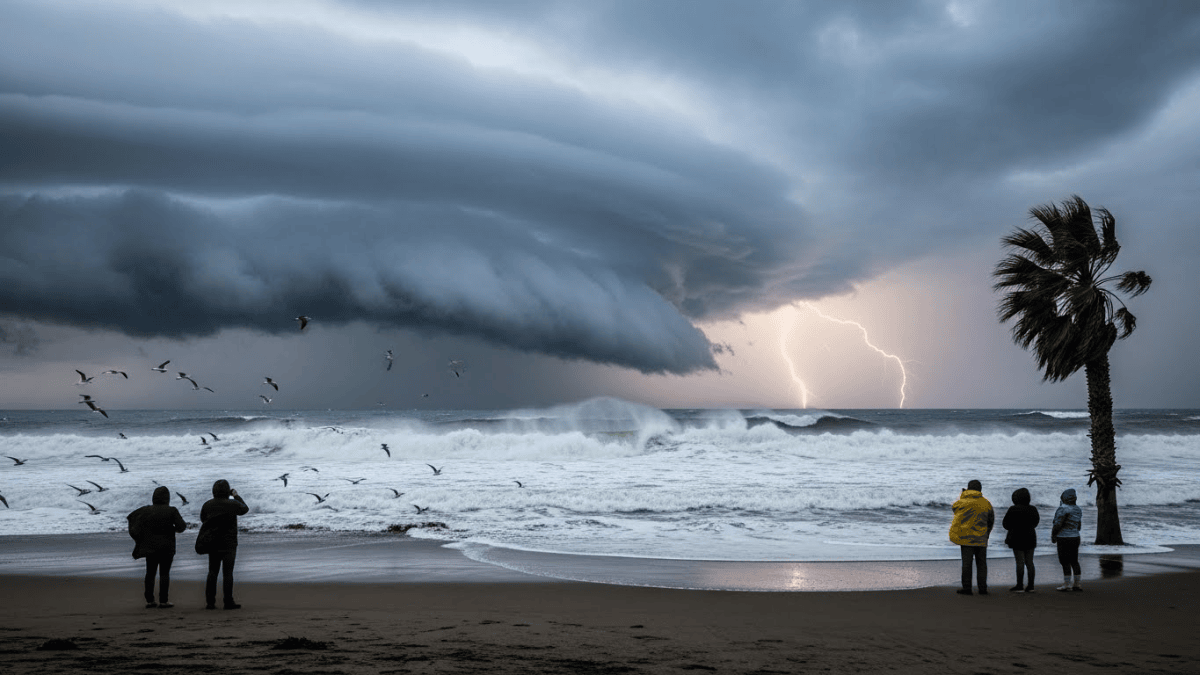 Ciclón extratropical en Uruguay: todo lo que tenés que saber sobre ...