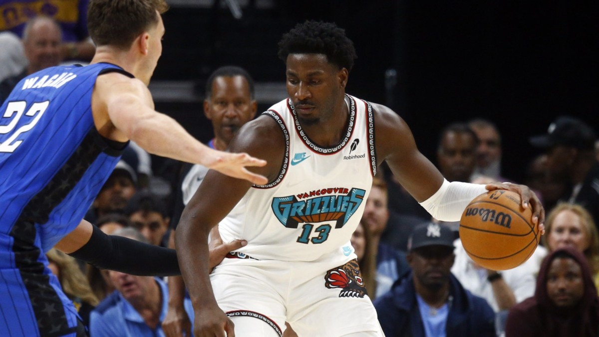 Final injury report for Magic-Grizzlies, will Jalen Suggs, Ja Morant play?