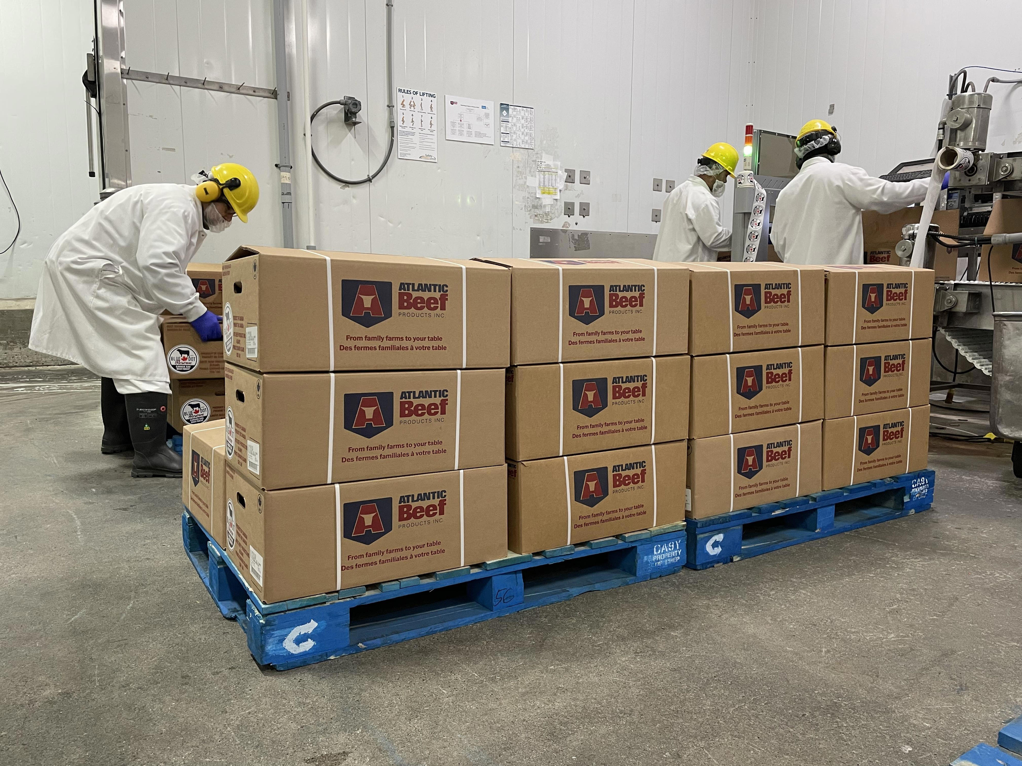 Viande halal : un abattoir de l’Î.-P.-É. reçoit 4 M$ pour moderniser sa ...