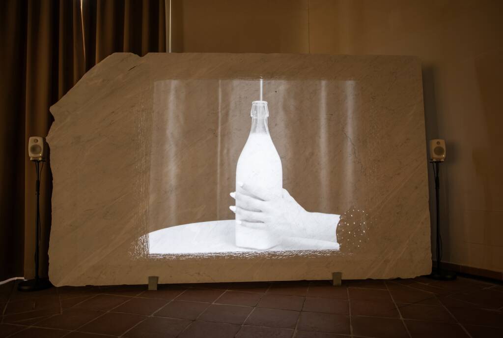 Al mudaC la presentazione del catalogo della mostra 'La nube' di ...