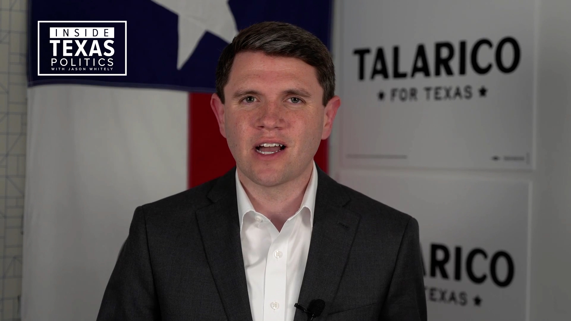 Inside Texas politics | Full interview with State Representative James ...