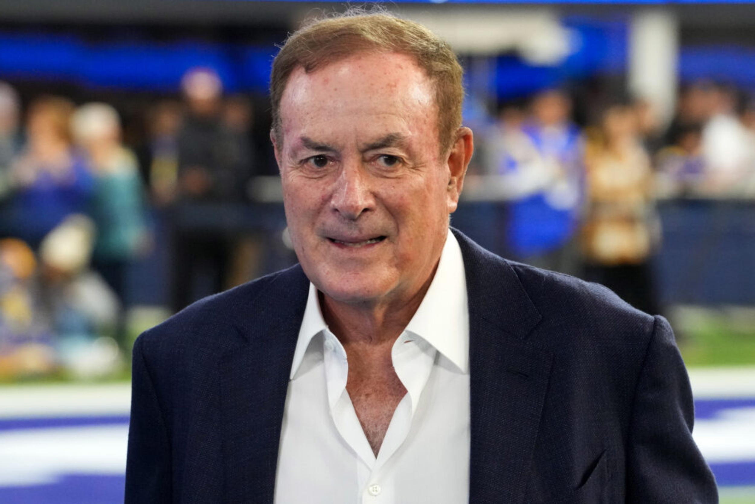 Why Amazon is wrong to keep Al Michaels calling Thursday Night Football ...