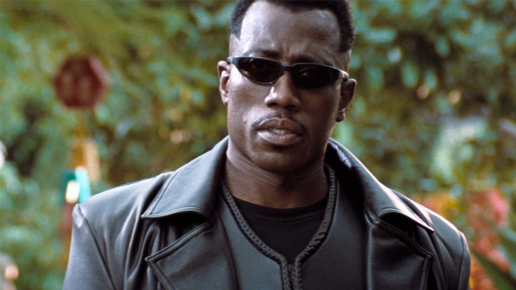 Wesley Snipes' Blade gets exciting MCU future update