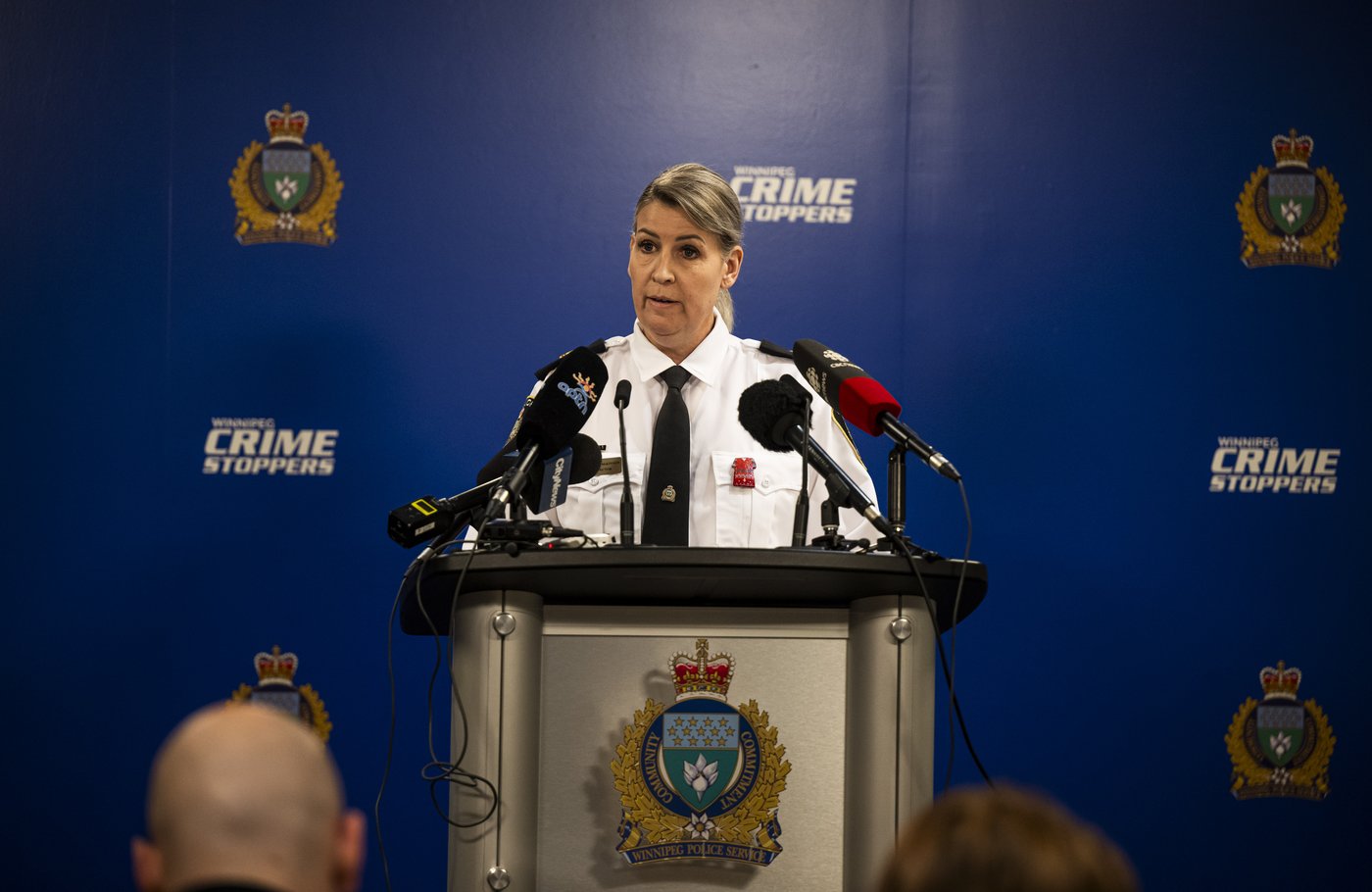 Police arrest man after hate symbols painted on Winnipeg synagogue ...