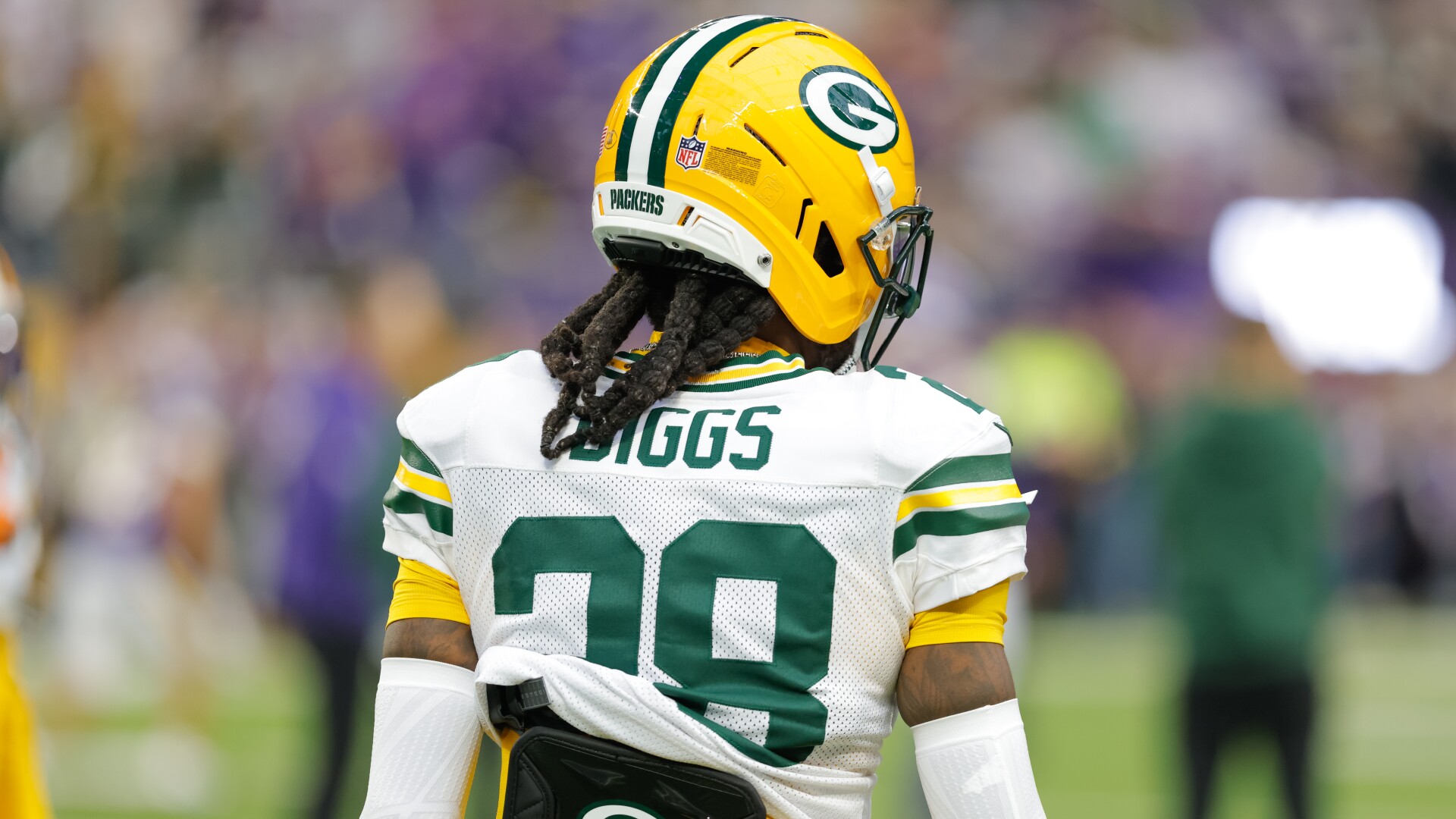 Trevon Diggs says he's very comfortable in Packers' defense, ready to ...