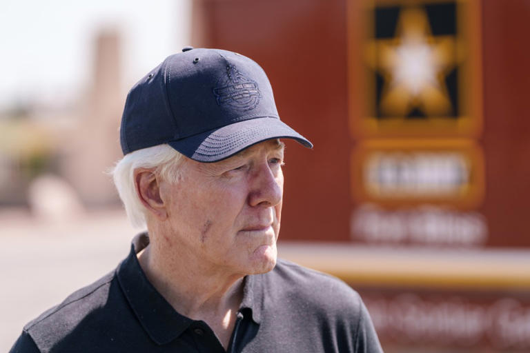 In border visit, John Cornyn resists calls to expand visas for foreign ...