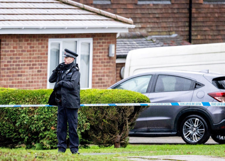 Police force refers itself to watchdog after death