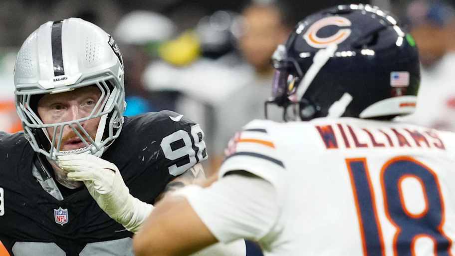 How the 2025 season proved the Raiders' goals are possible
