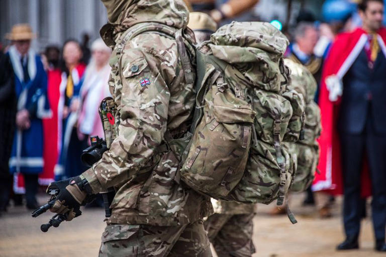 Nigel Farage issues chilling WW3 warning as UK troops set to be deployed