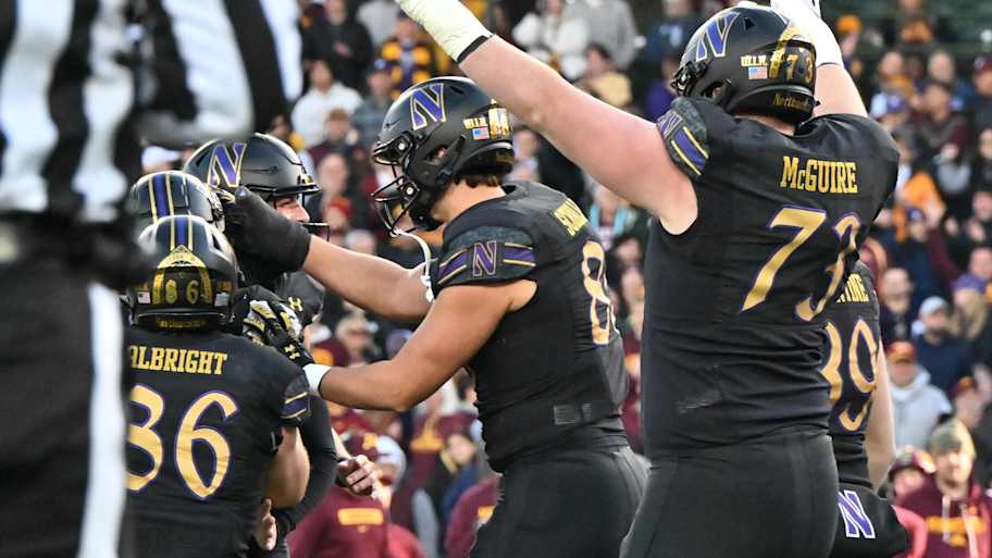 Northwestern football adds UCF EDGE Jamaal Johnson from the transfer portal