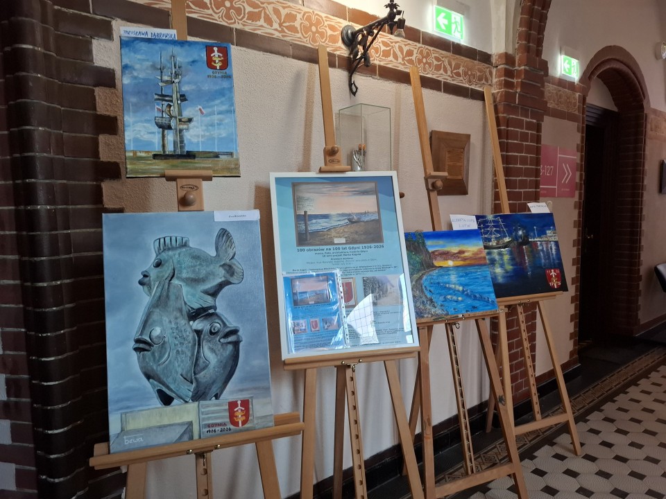 Warsztaty w Ustce, spotkanie o Heweliuszu w Kobylnicy, inne wydarzenia ...