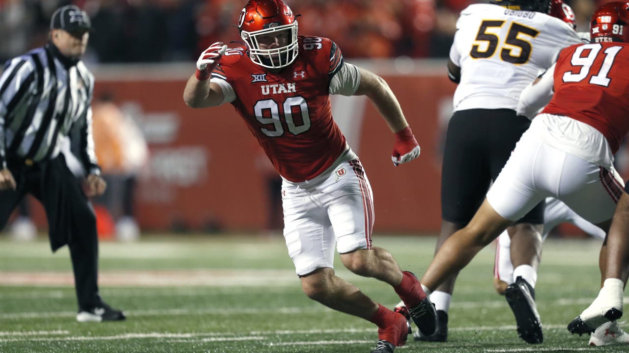 Michigan football adds standout Utah defensive end, but loses star RB ...