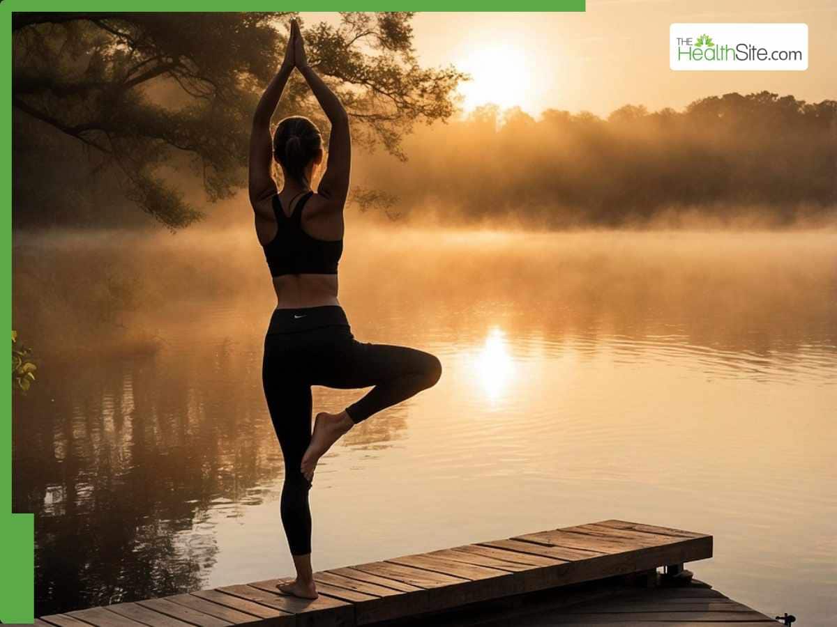 Yoga for spine health: 5 asanas that improve alignment and posture