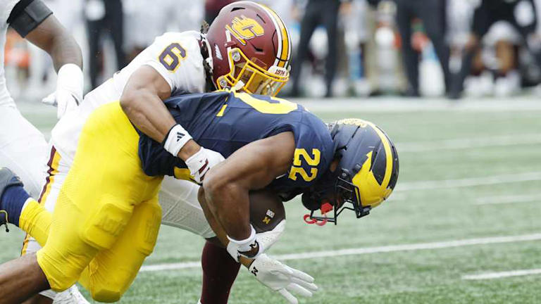 TCU adds impact cornerback from Central Michigan