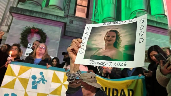 Renee Good child abuse row: Was Minnesota ICE shooting victim's partner ...