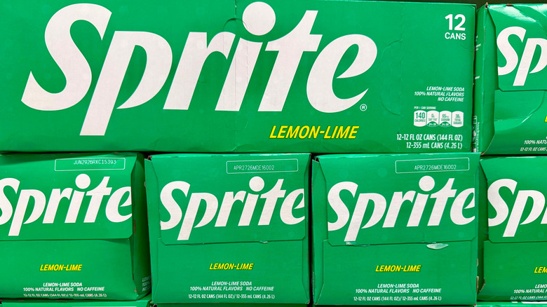 A new fruity Sprite flavor is coming, but only to this store